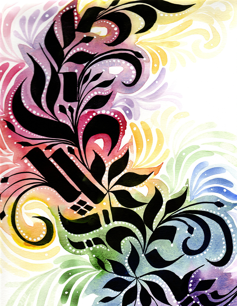 Paintings - Zami Maria Art